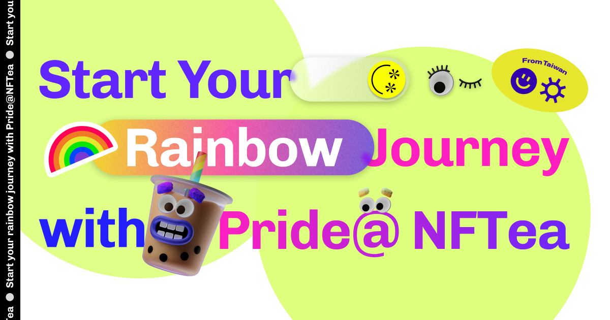 Pride@ NFTea